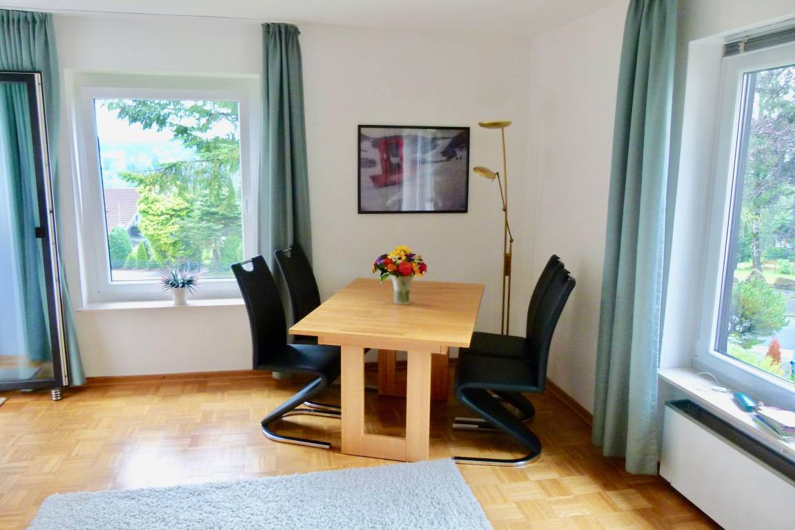 68 M² Apartament ∙ 2 Sypialnie ∙ 4 Gości - Braunlage