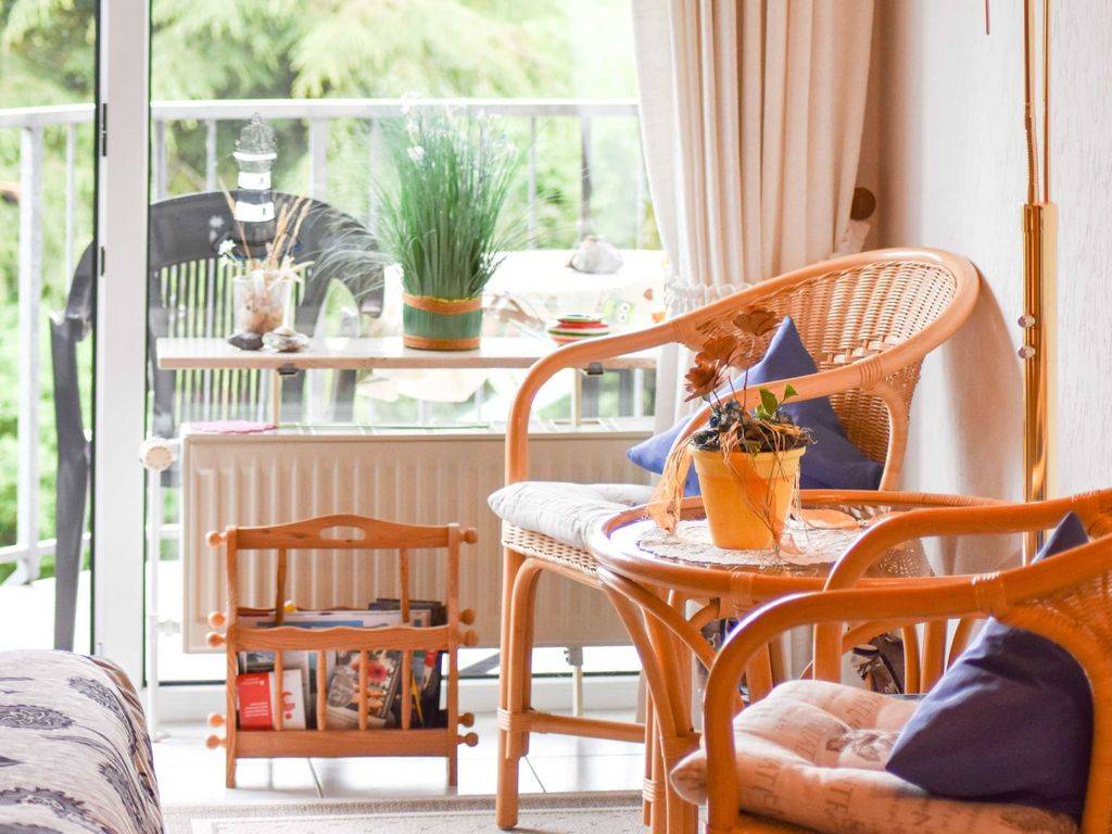 28 M² Ferienwohnung ∙ 2 Gäste - Kappeln