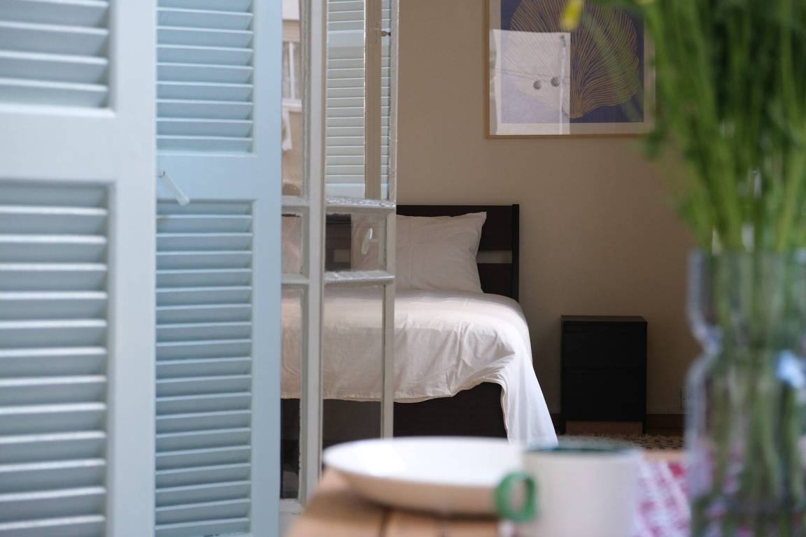 90 M² Apartment ∙ 1 Bedroom ∙ 2 Guests - Nicosia