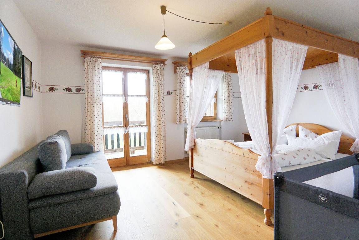 40 M² Ferienwohnung ∙ 1 Schlafzimmer ∙ 2 Gäste - Spiegelau