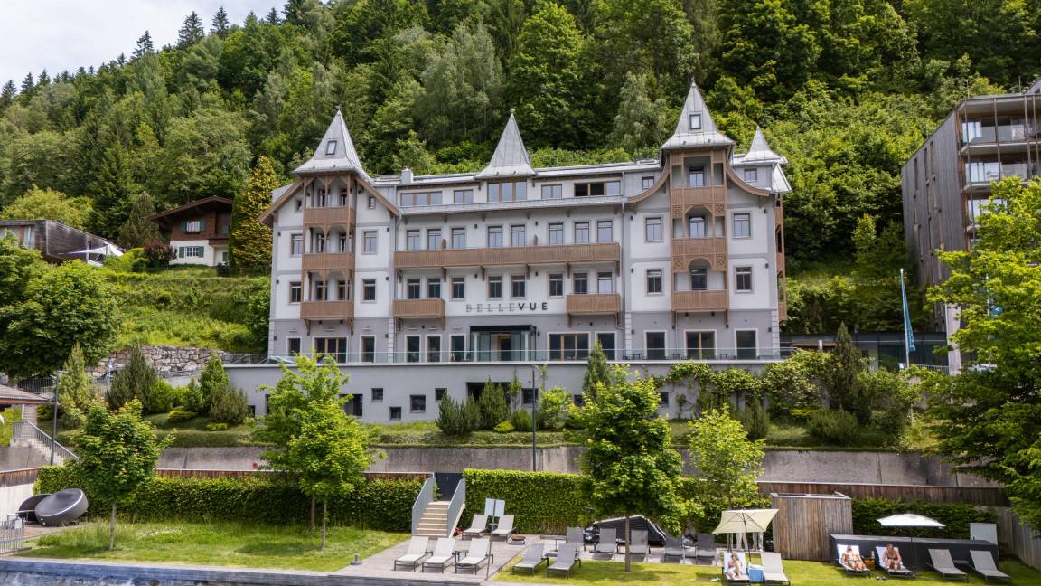 32 M² Hôtel ∙ 1 Chambre ∙ 4 Personnes - Zell am See