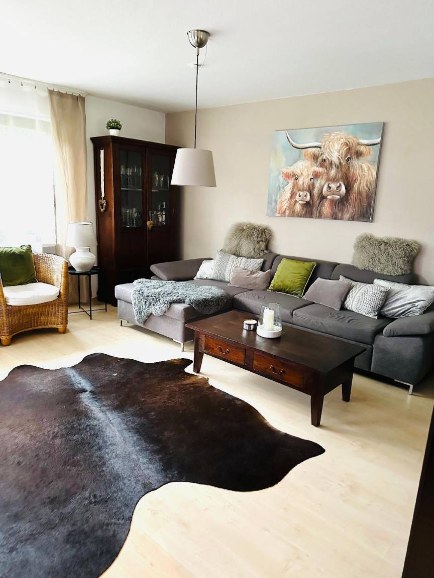 80 M² Apartment ∙ 2 Bedrooms ∙ 4 Guests - Lindau