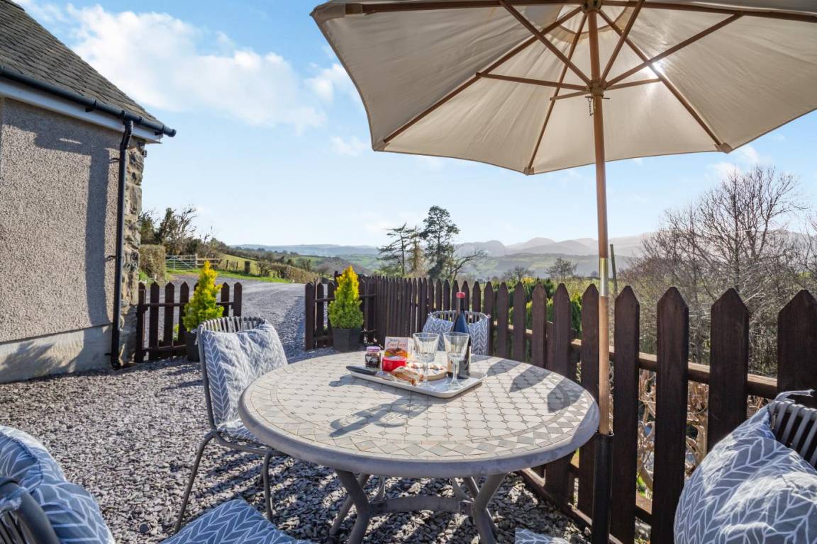 Cottage ∙ 1 Chambre ∙ 2 Personnes - Conwy