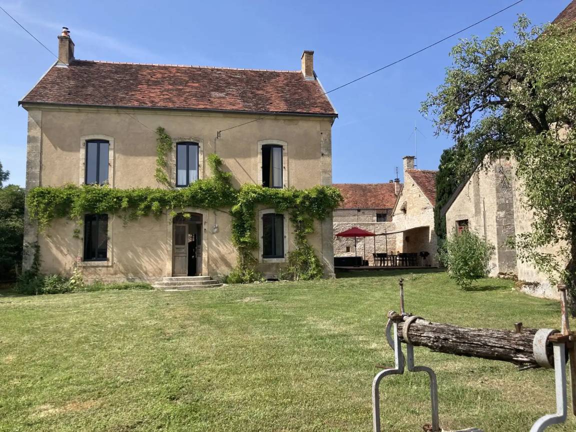 160 M² Maison De Vacances ∙ 4 Chambres ∙ 10 Personnes - Côte-d'Or