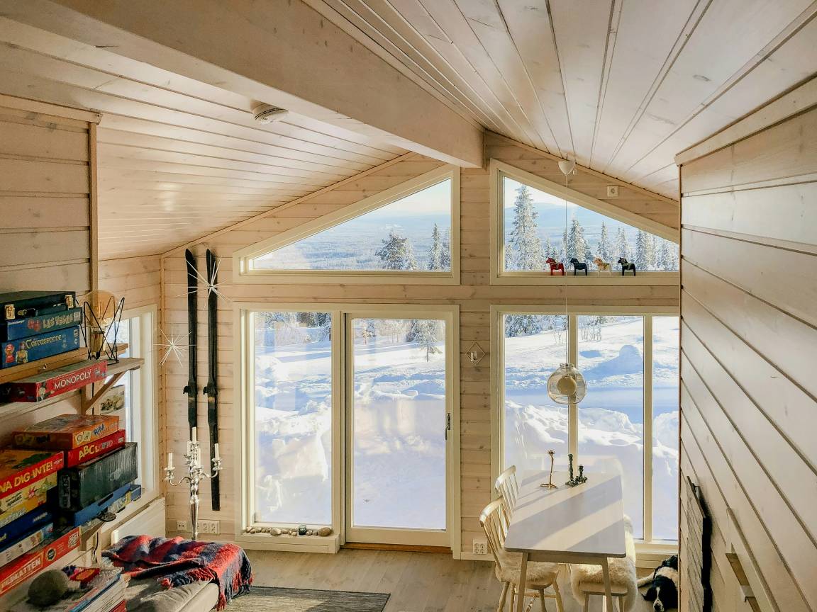 50 M² House ∙ 2 Bedrooms ∙ 5 Guests - Rena