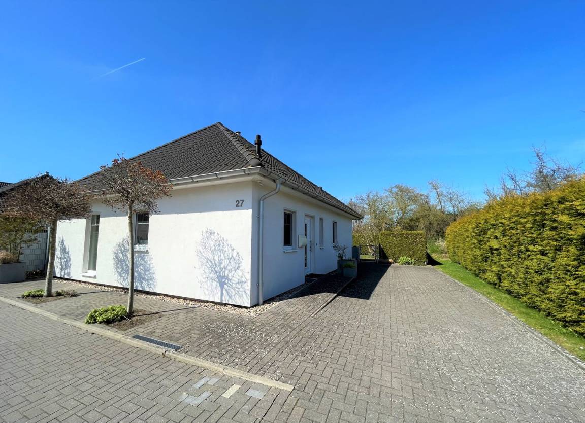 85 M² Ferienhaus ∙ 2 Schlafzimmer ∙ 4 Gäste - Darß