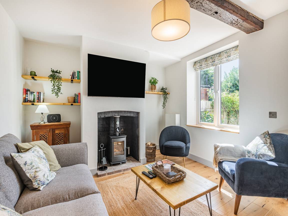 Cottage ∙ 2 Bedrooms ∙ 4 Guests - Cromer