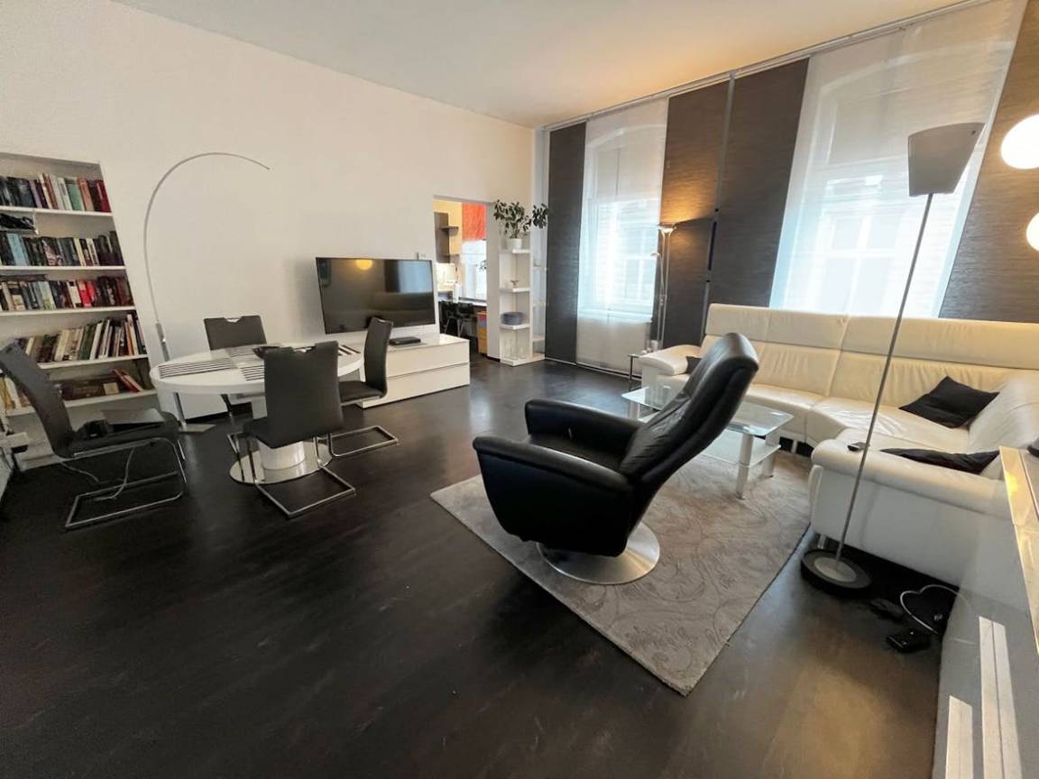 60 M² Ferienwohnung ∙ 1 Schlafzimmer ∙ 2 Gäste - Brandenburg an der Havel