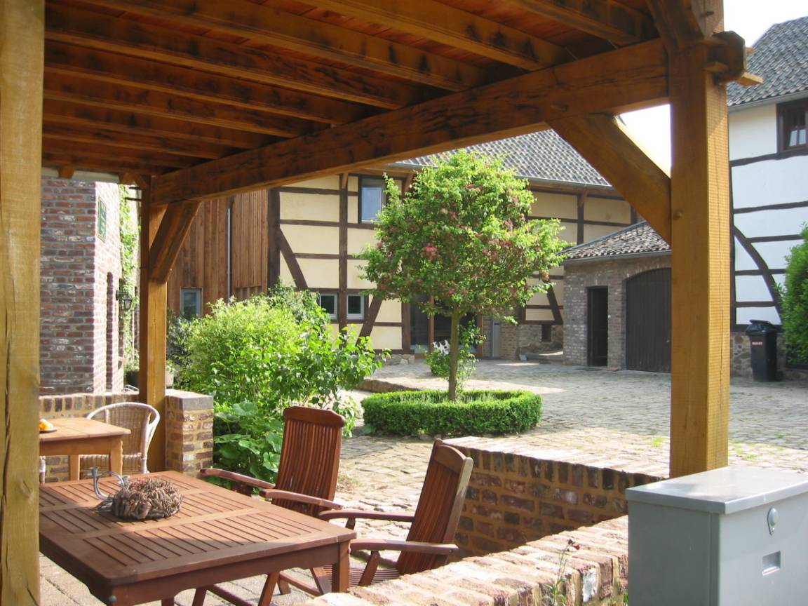 90 M² Maison De Vacances ∙ 3 Chambres ∙ 7 Personnes - Aubel