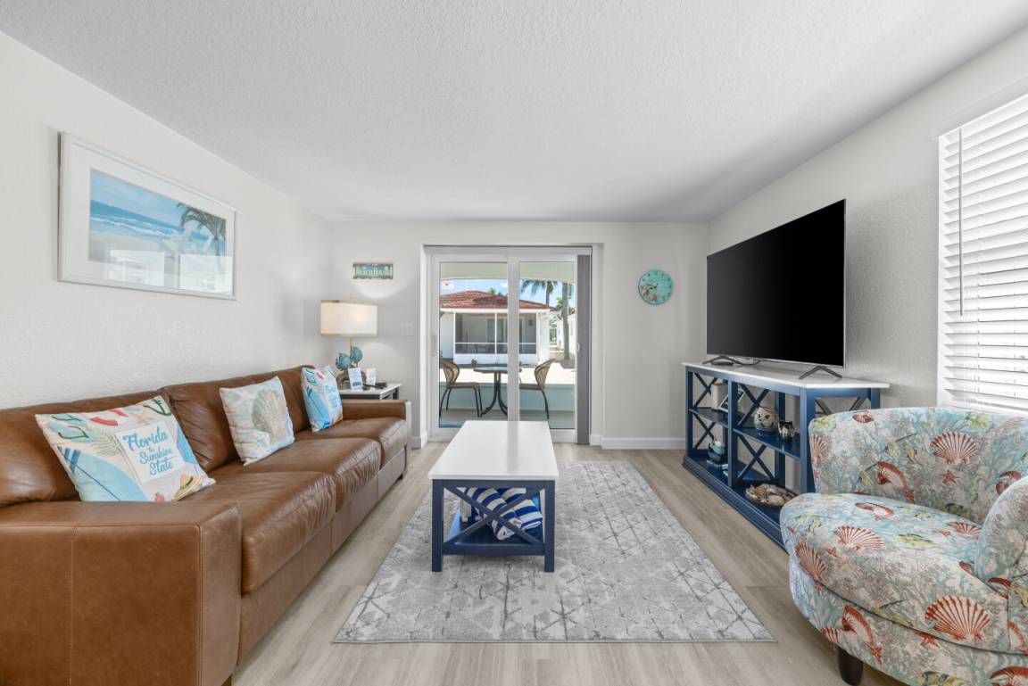 Villa ∙ 2 Chambres ∙ 6 Personnes - Siesta Key, FL