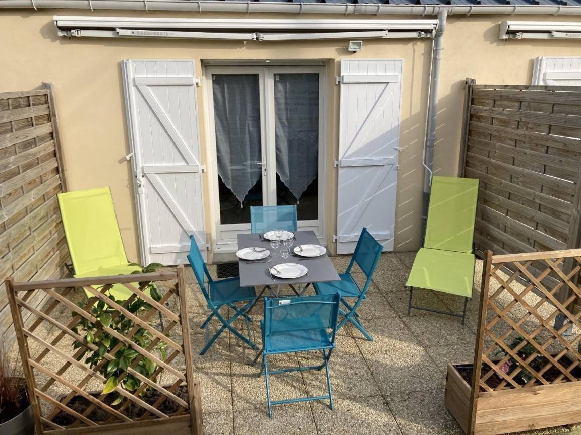40 M² Appartement ∙ 1 Chambre ∙ 4 Personnes - Carolles-Plage