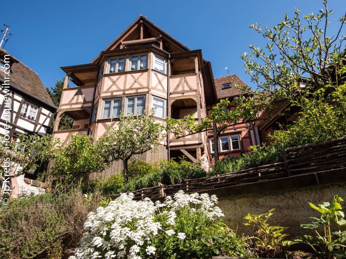 41 M² Appartement ∙ 1 Chambre ∙ 2 Personnes - Sainte-Marie-aux-Mines