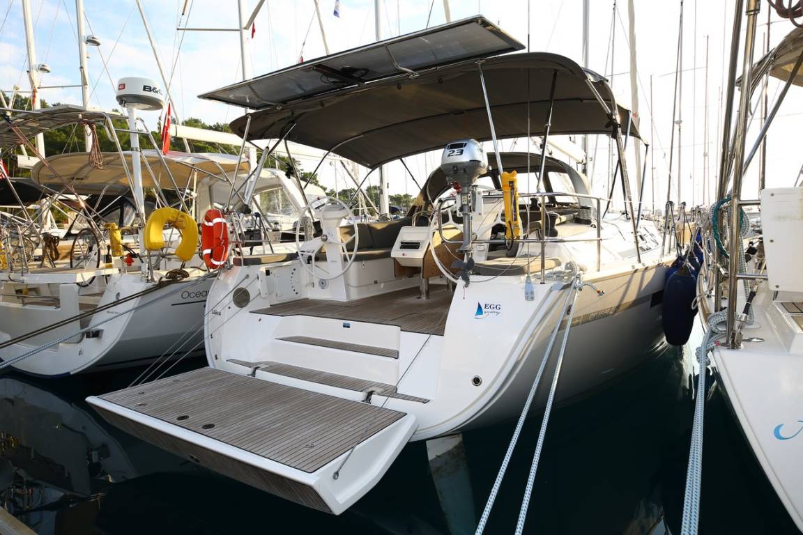 Houseboat ∙ 4 Bedrooms ∙ 6 Guests - Göcek