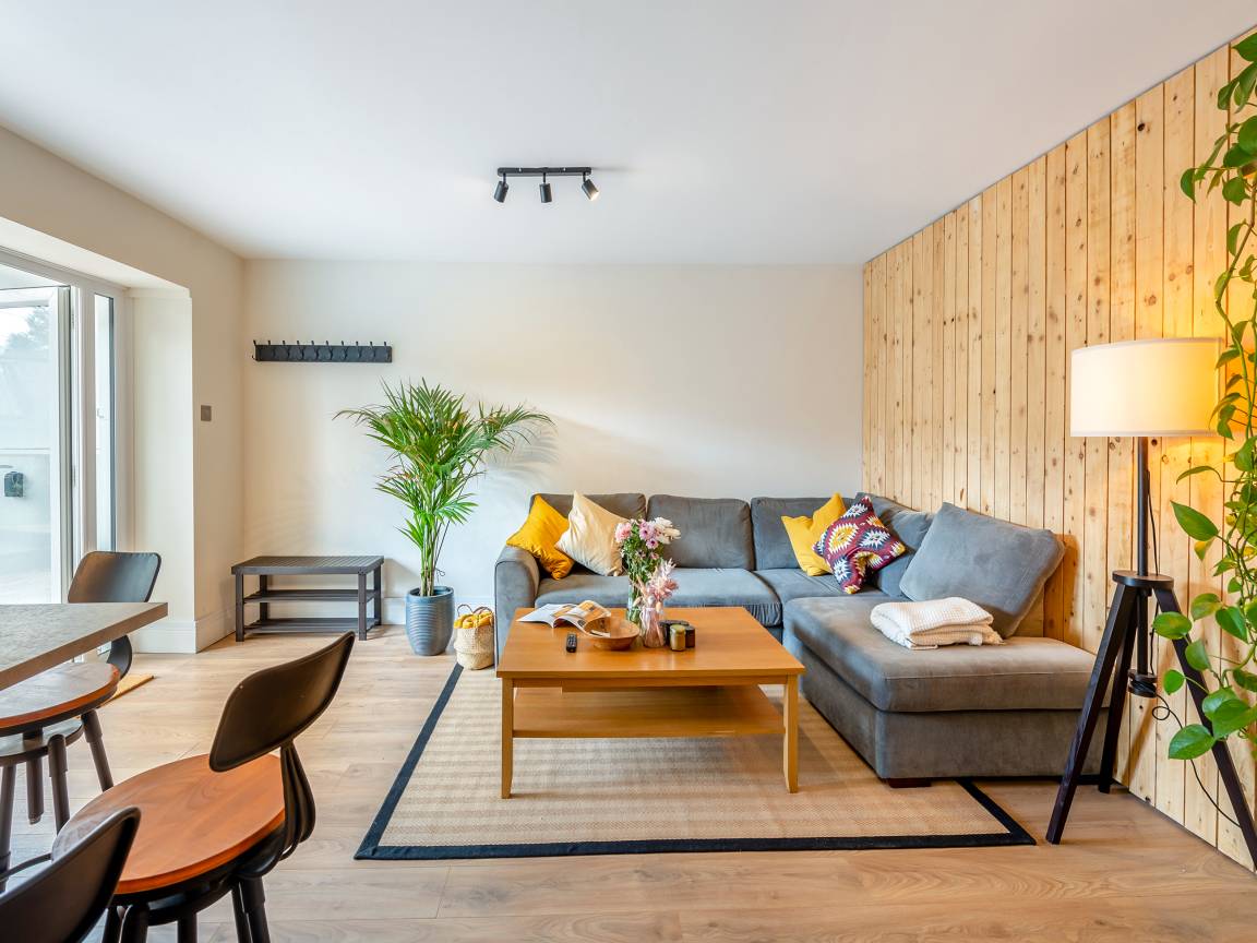 Apartment ∙ 1 Bedroom ∙ 2 Guests - Babbacombe Beach