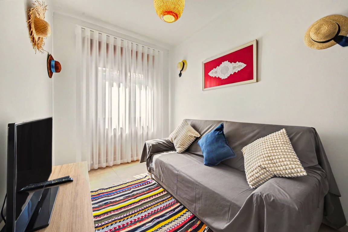 56 M² Maison De Vacances ∙ 2 Chambres ∙ 4 Personnes - Alvor