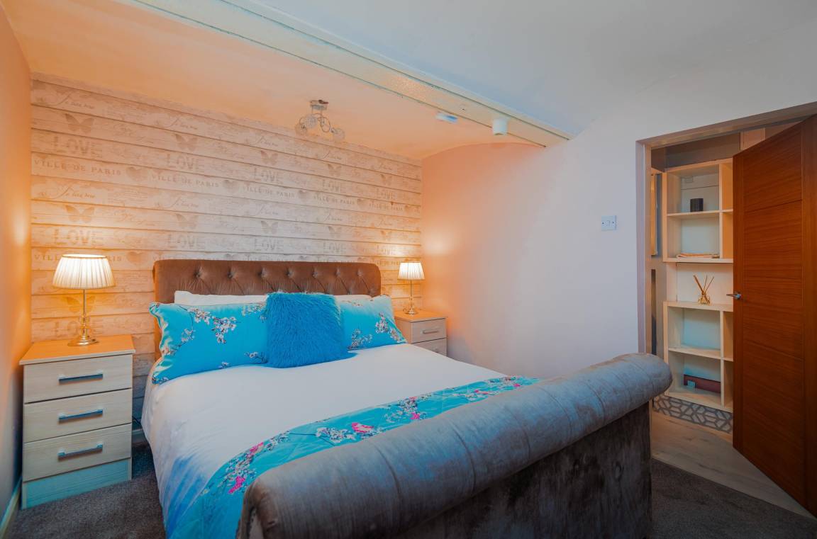 Apartamento ∙ 1 Habitación ∙ 4 Huéspedes - Bury