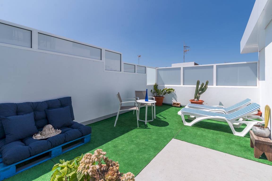 74 M² Apartamento ∙ 1 Habitación ∙ 3 Huéspedes - Gran Canaria