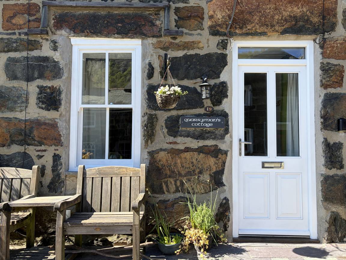 Cottage ∙ 2 Bedrooms ∙ 4 Guests - Beddgelert