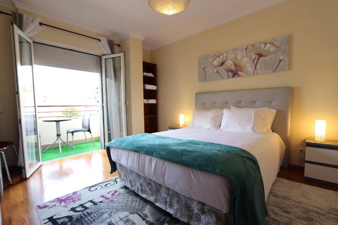 55 M² Apartment ∙ 1 Bedroom ∙ 2 Guests - Monte