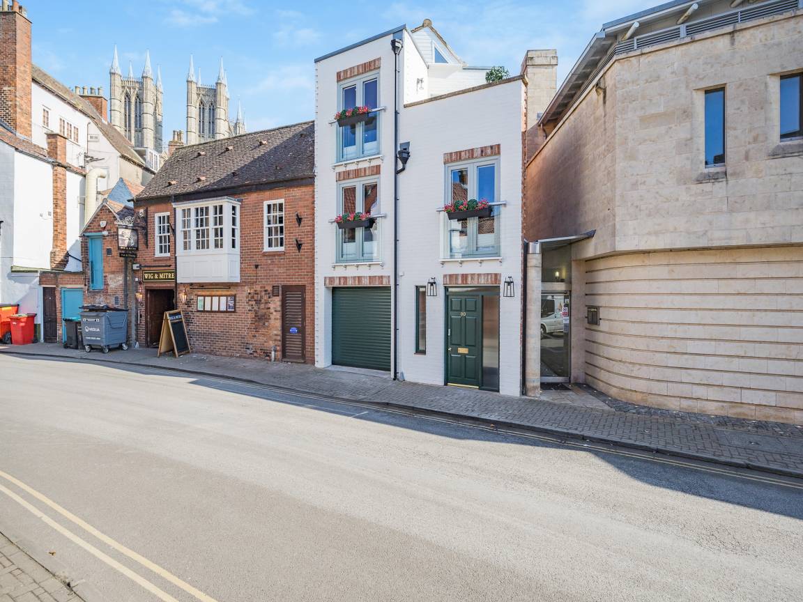 Apartment ∙ 1 Bedroom ∙ 2 Guests - Lincoln