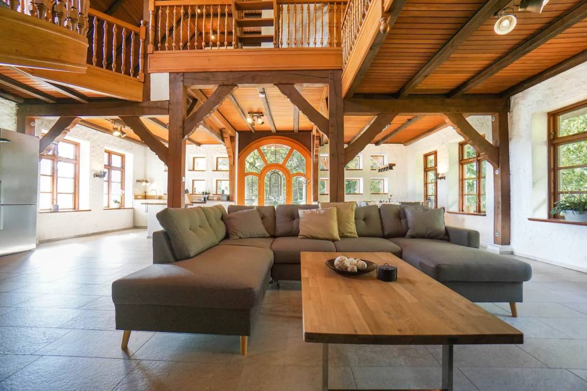 180 M² Ferienhaus ∙ 4 Schlafzimmer ∙ 14 Gäste - Nordsee