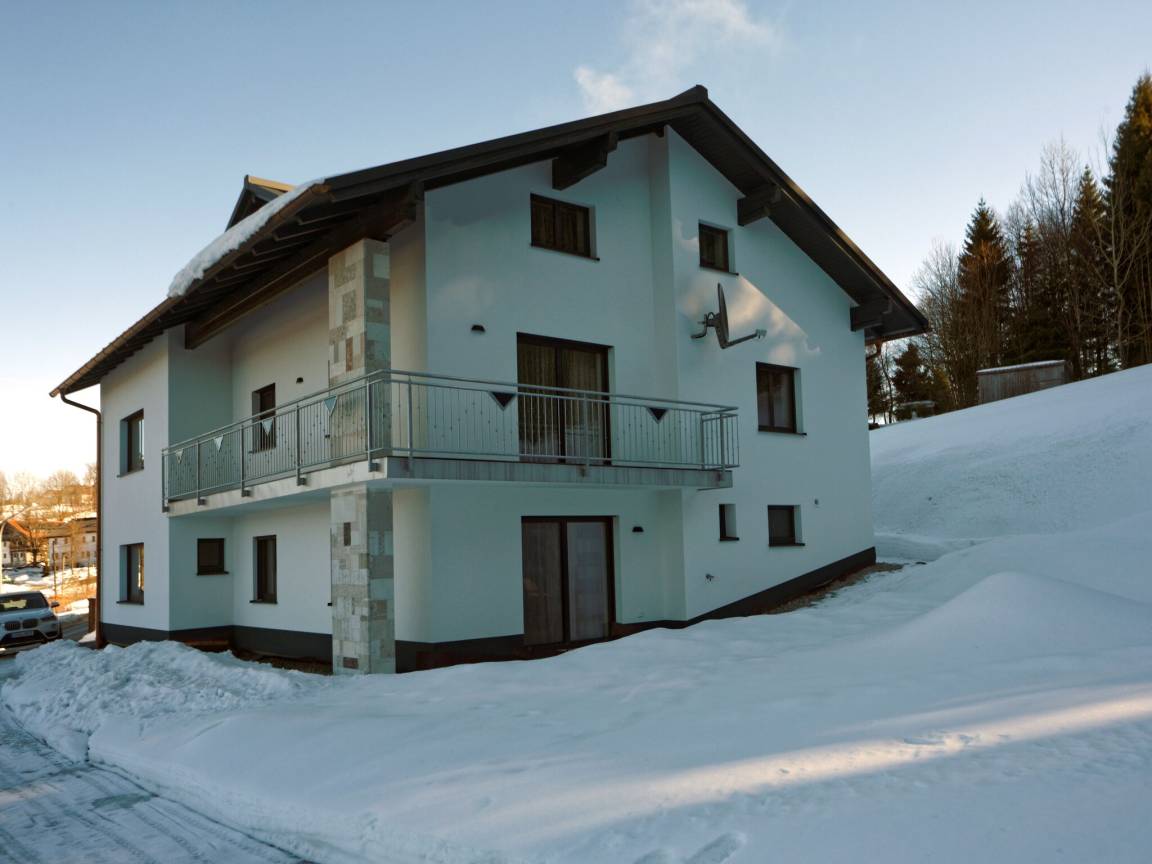 60 M² Ferienwohnung ∙ 2 Schlafzimmer ∙ 6 Gäste - Mauth