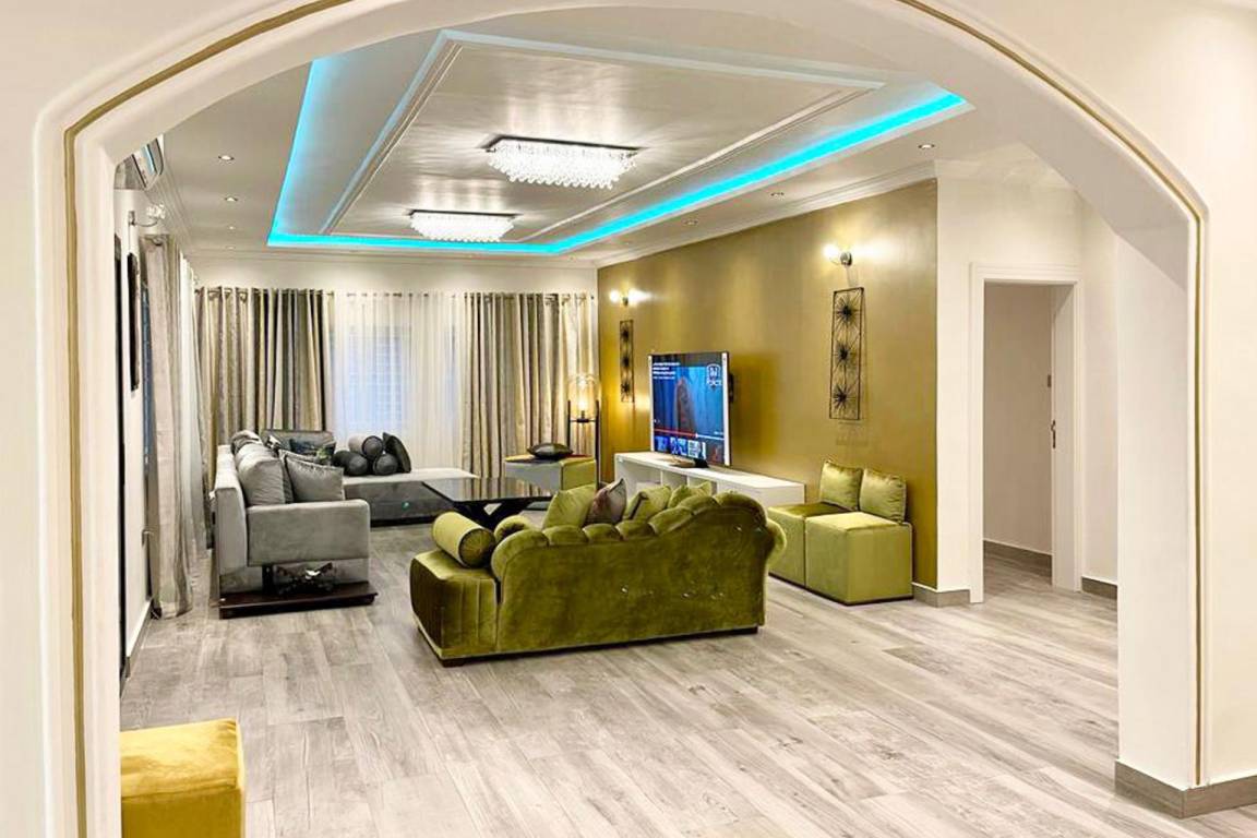 130 M² Appartement ∙ 2 Chambres ∙ 4 Personnes - Freetown