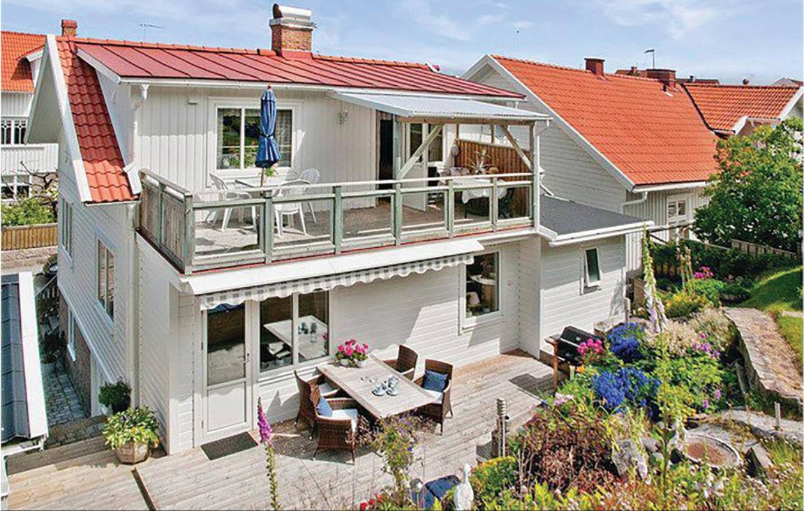 59 M² Apartment ∙ 3 Bedrooms ∙ 6 Guests - Kungshamn