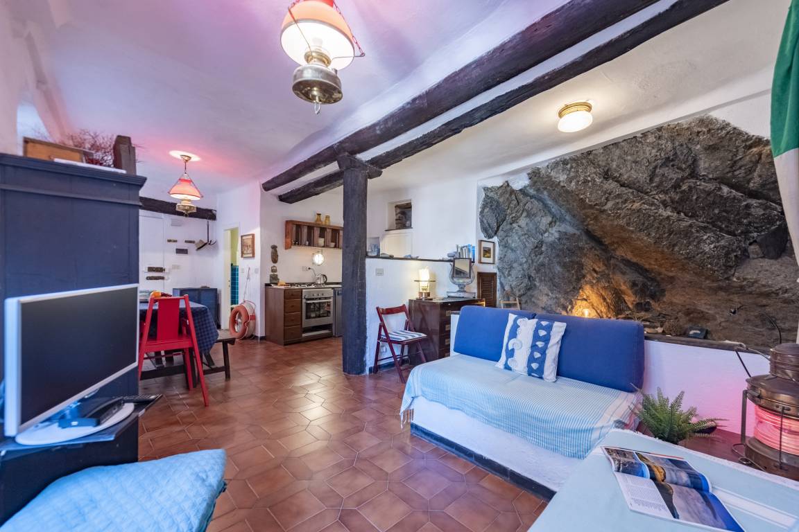 45 M² Studio Flat ∙ 2 Guests - Vernazza