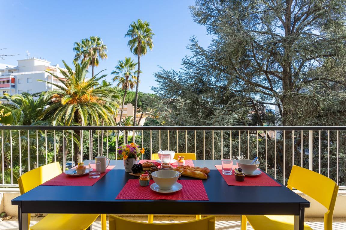 52 M² Appartement ∙ 1 Chambre ∙ 3 Personnes - ibis budget Nice Aeroport