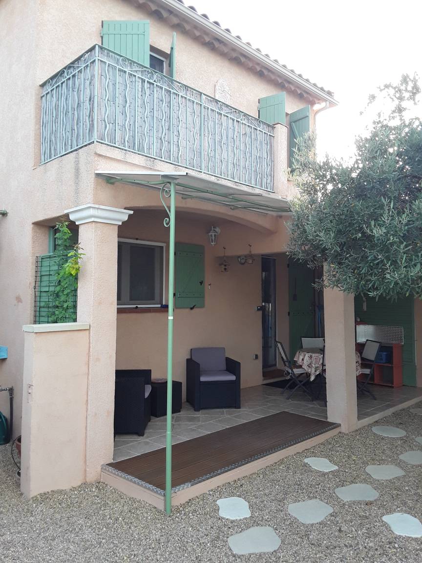 36 M² Gîte ∙ 2 Chambres ∙ 4 Personnes - Gorges du Verdon