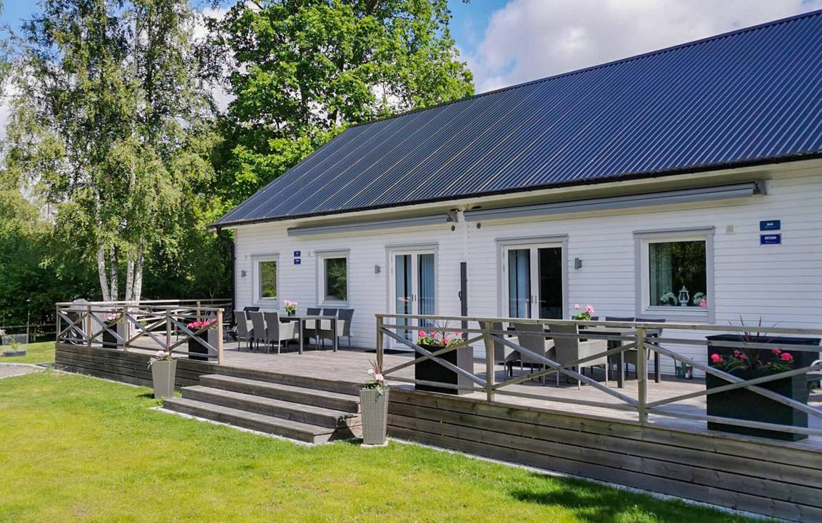 75 M² Maisonette ∙ 2 Bedrooms ∙ 7 Guests - Falkenberg