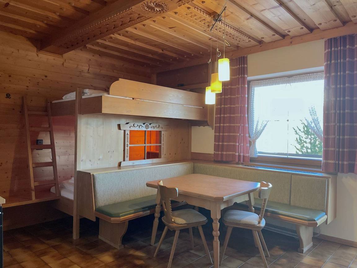 43 M² Appartement ∙ 1 Slaapkamer ∙ 5 Gasten - Krimml