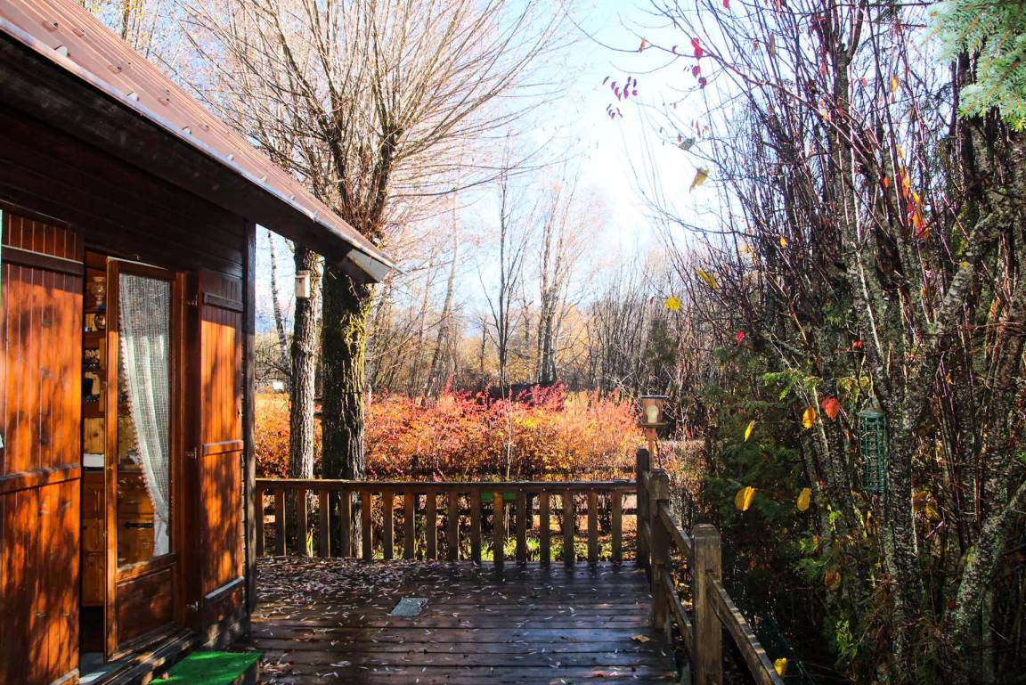 45 M² Chalet ∙ 3 Chambres ∙ 8 Personnes - Barcelonnette