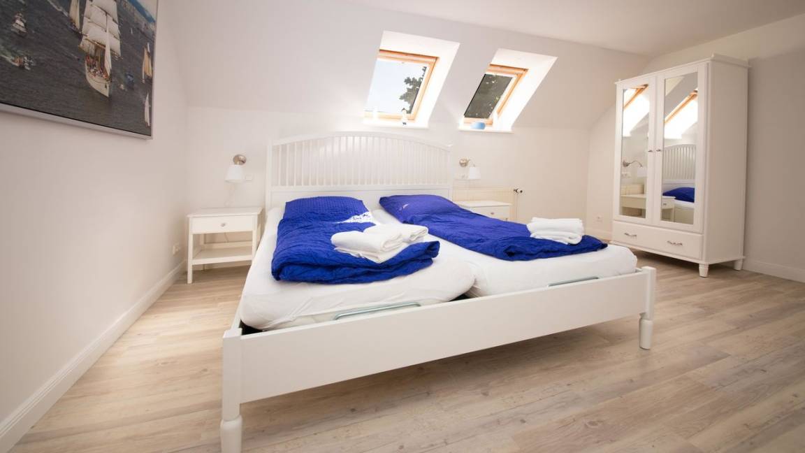 46 M² Appartement ∙ 1 Chambre ∙ 4 Personnes - Mer Baltique