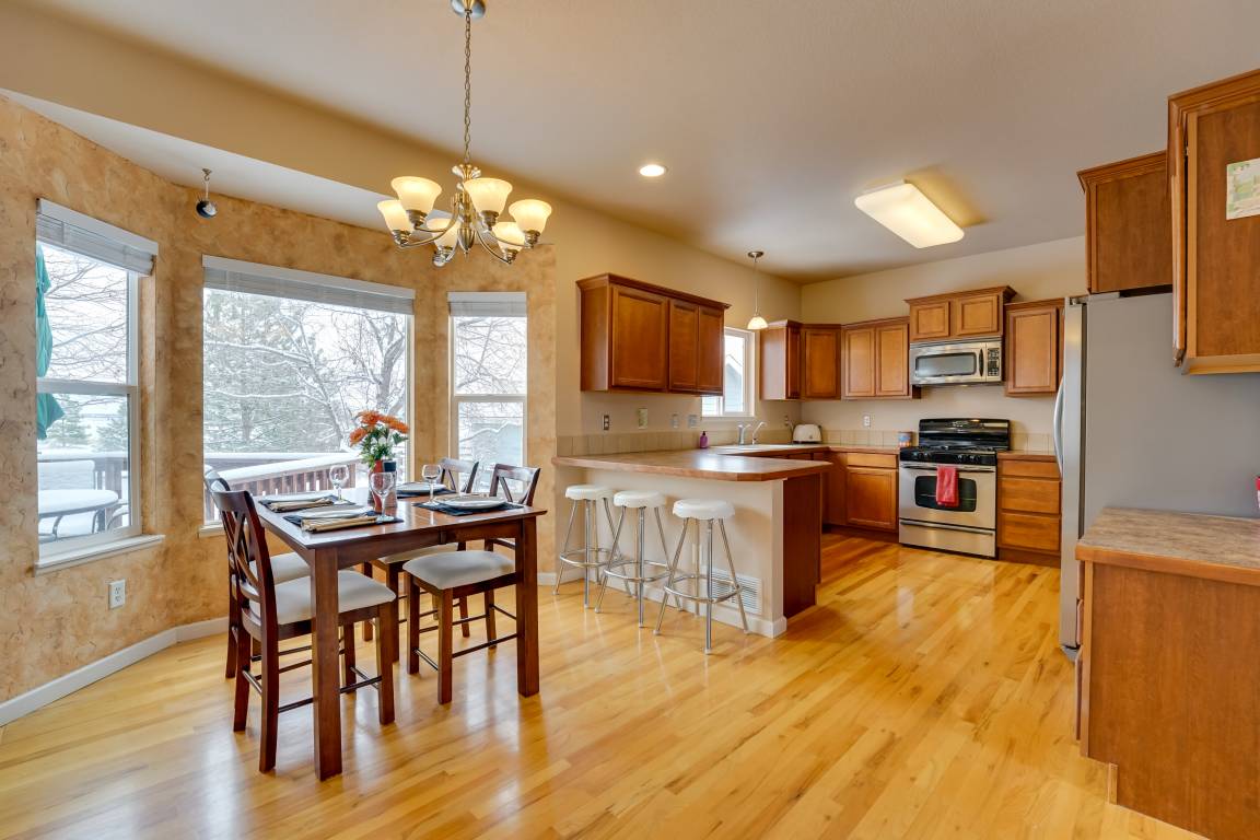 163 M² House ∙ 2 Bedrooms ∙ 4 Guests - Fort Collins, CO