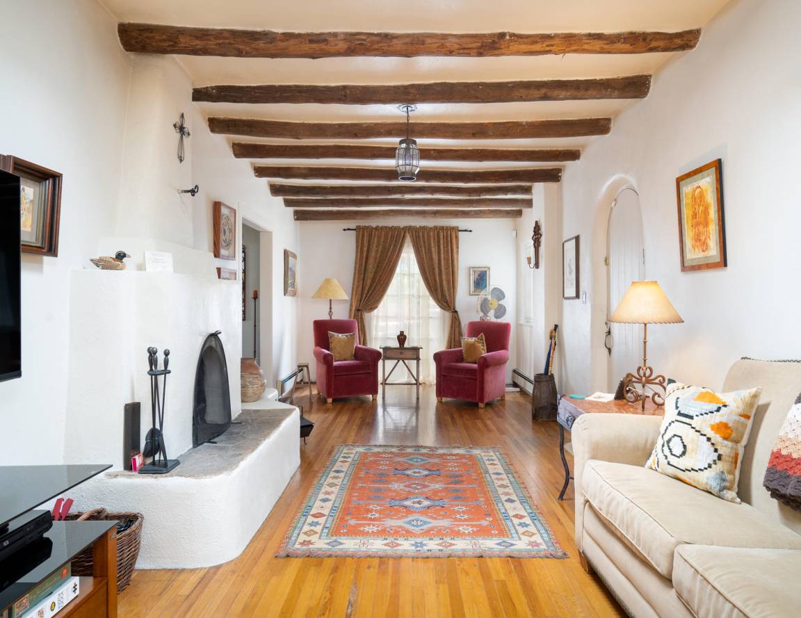 177 M² House ∙ 3 Bedrooms ∙ 6 Guests - Santa Fe, NM