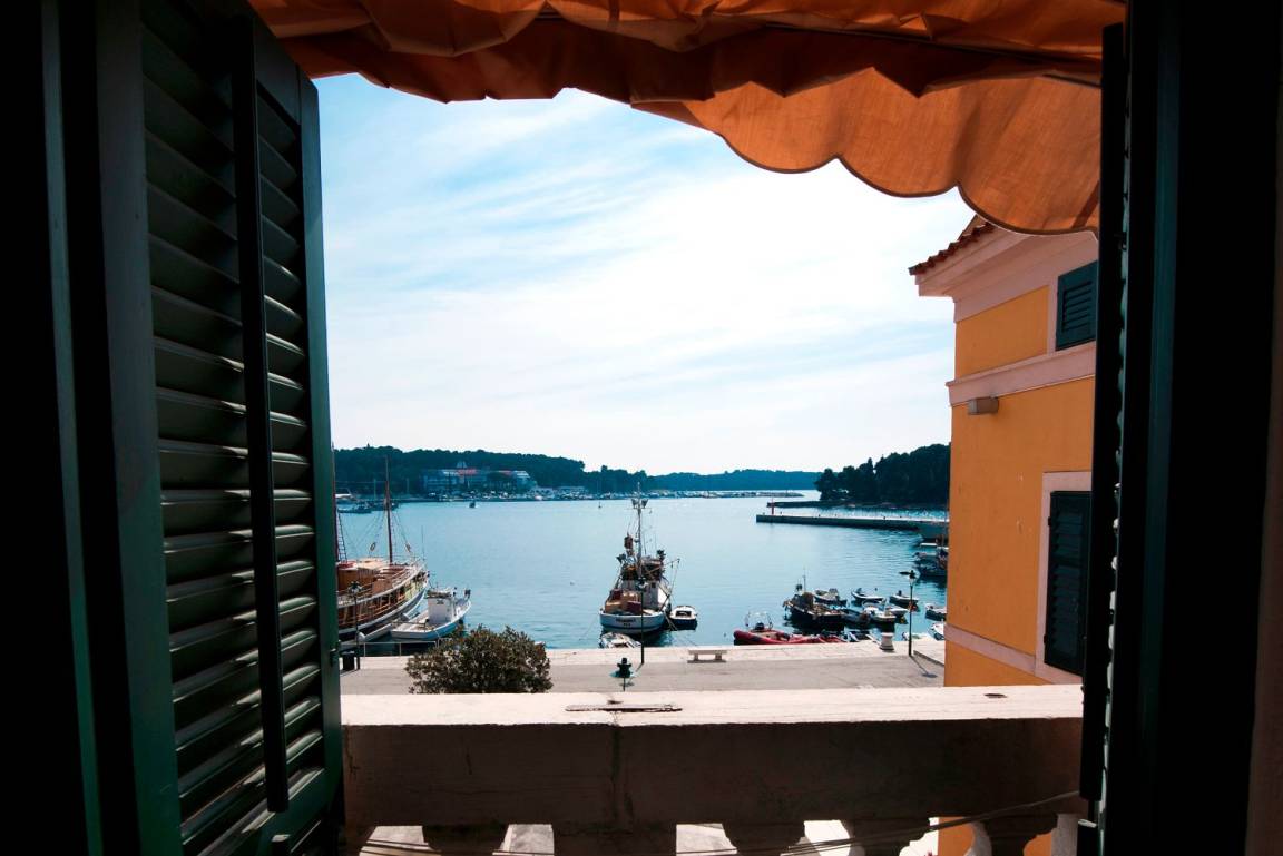 46 M² Apartamento ∙ 1 Habitación ∙ 4 Huéspedes - Rovinj