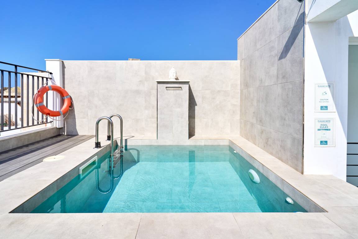 50 M² Ferienhaus ∙ 1 Schlafzimmer ∙ 2 Gäste - Nerja