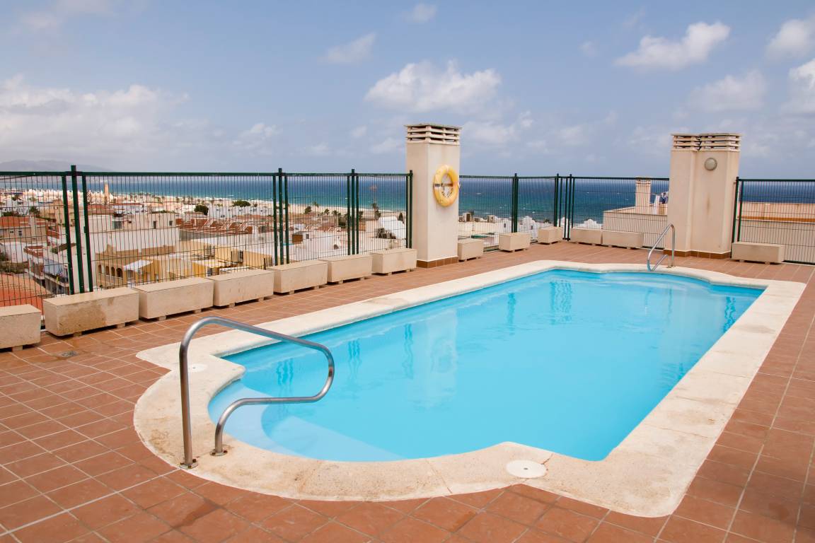 72 M² Apartment ∙ 3 Bedrooms ∙ 5 Guests - Garrucha