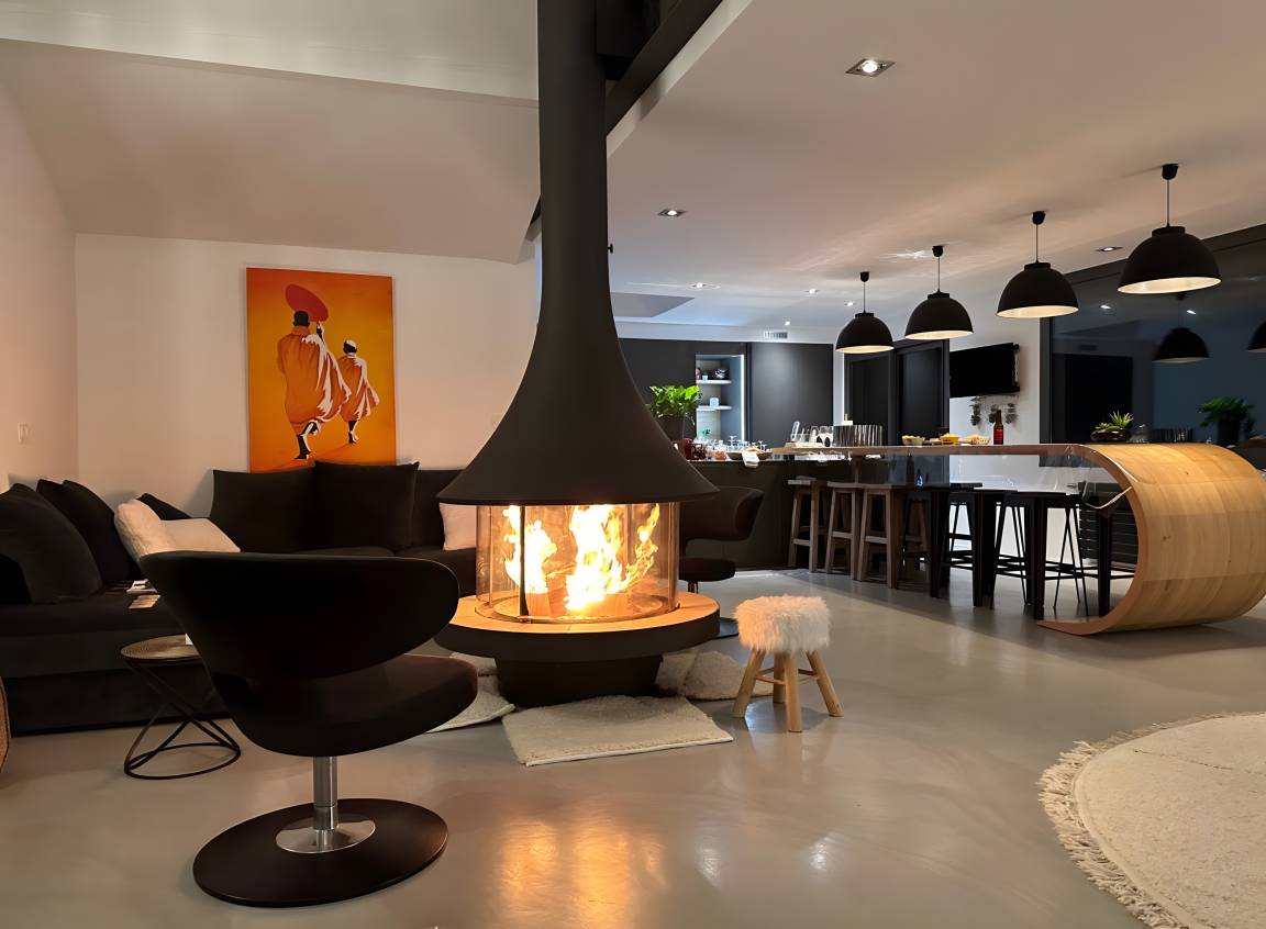 250 M² Villa ∙ 3 Chambres ∙ 8 Personnes - Vendargues