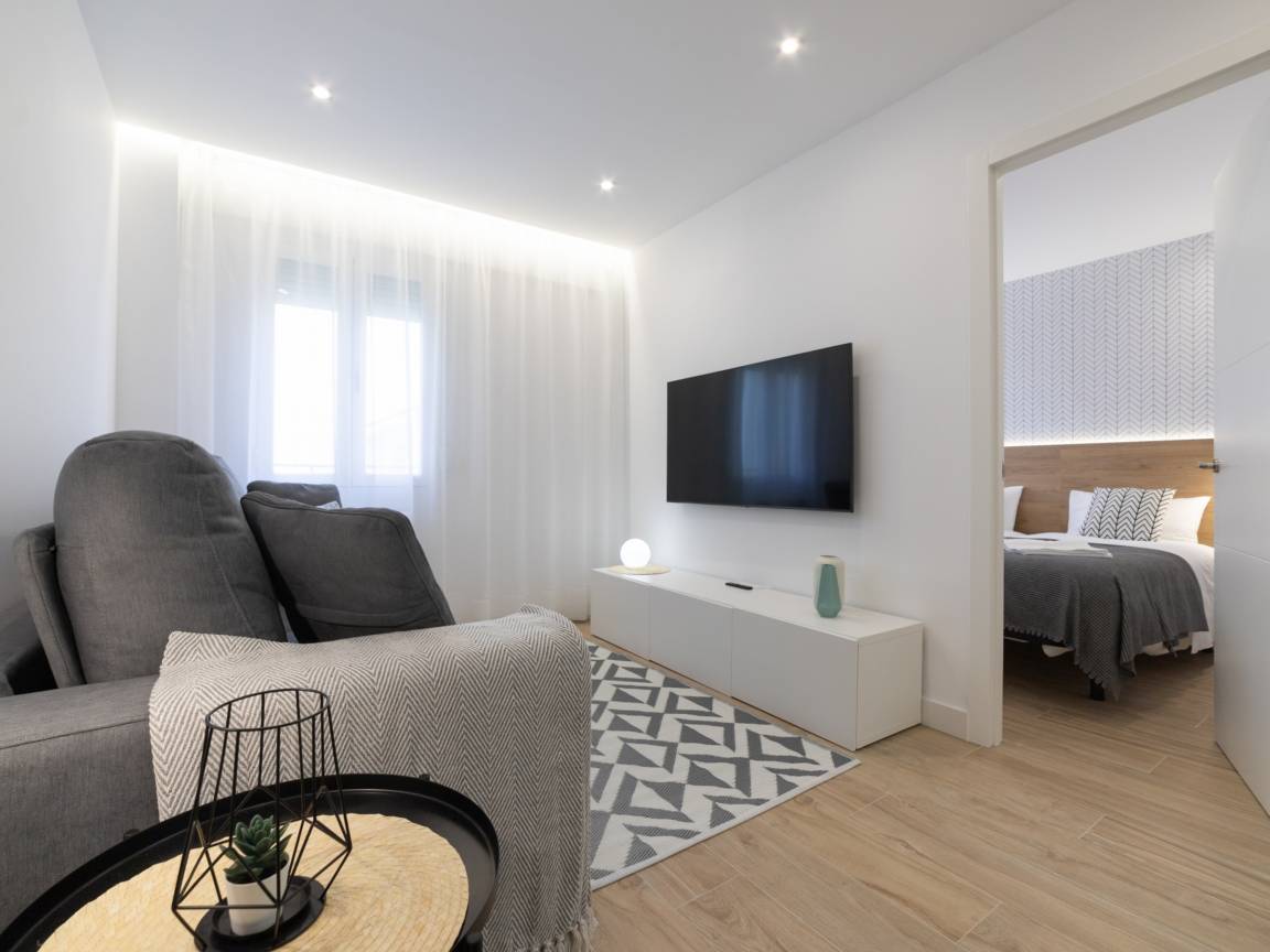 Appartement ∙ 2 Chambres ∙ 6 Personnes - Logroño