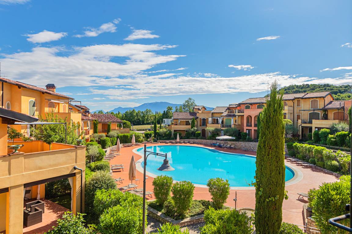 85 M² Ferienwohnung ∙ 3 Schlafzimmer ∙ 8 Gäste - Manerba del Garda