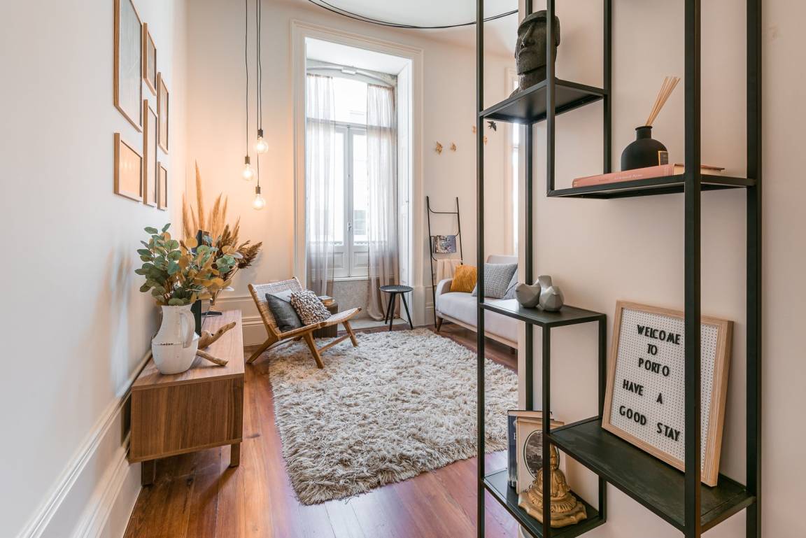 40 M² Apartment ∙ 1 Bedroom ∙ 3 Guests - Vila Nova de Gaia