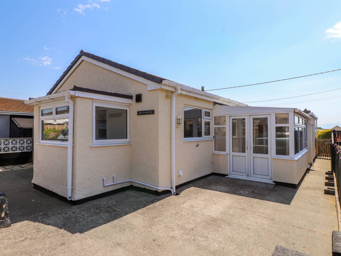 Cottage ∙ 3 Chambres ∙ 5 Personnes - Benllech