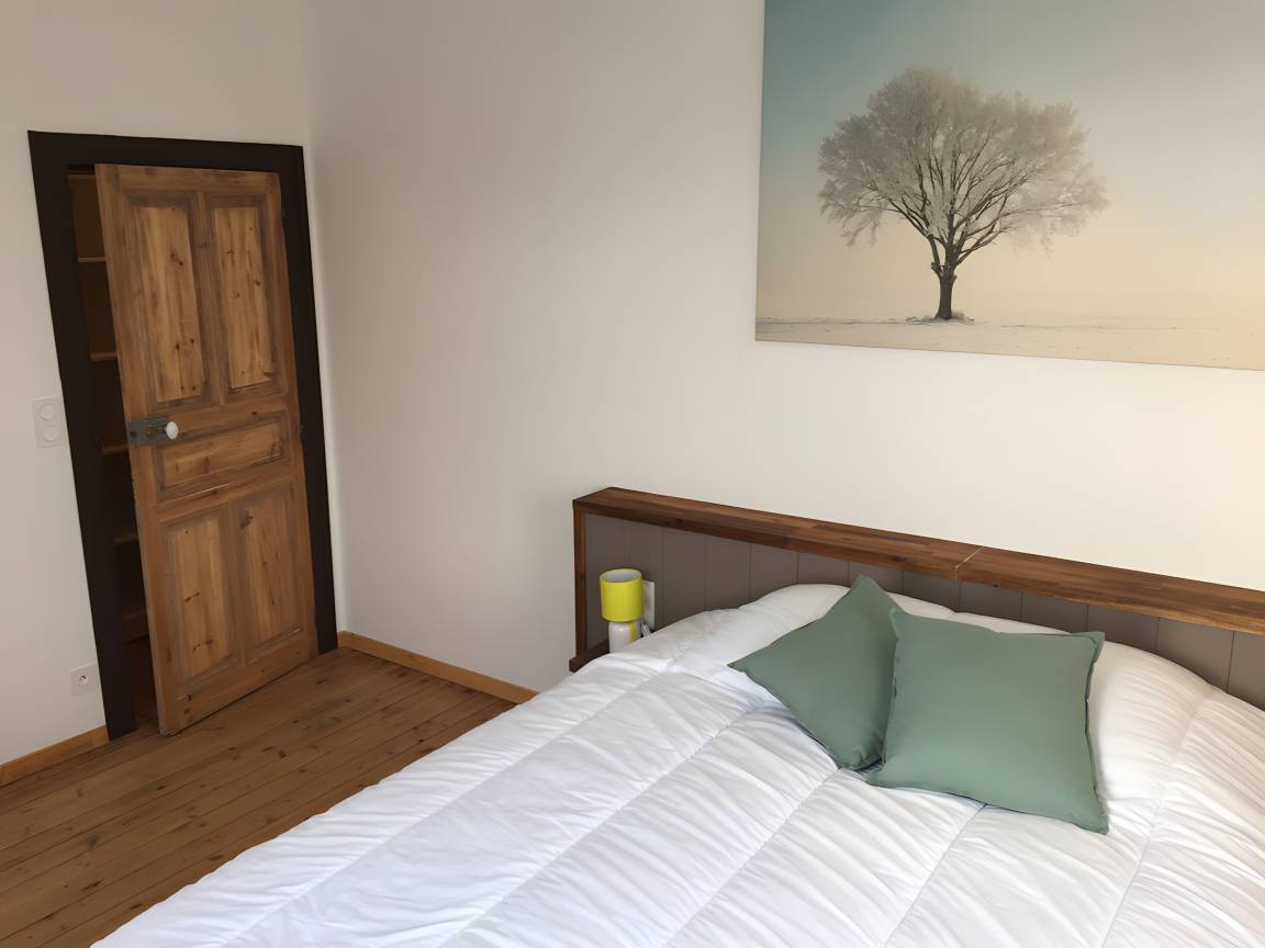 19 M² Pousada (B&b) ∙ 1 Quarto ∙ 2 Hóspedes - Les Epesses