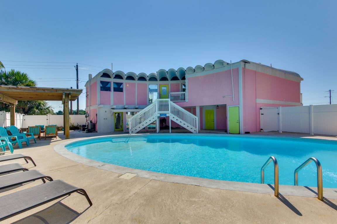 269 M² House ∙ 4 Bedrooms ∙ 8 Guests - Pass Christian, MS