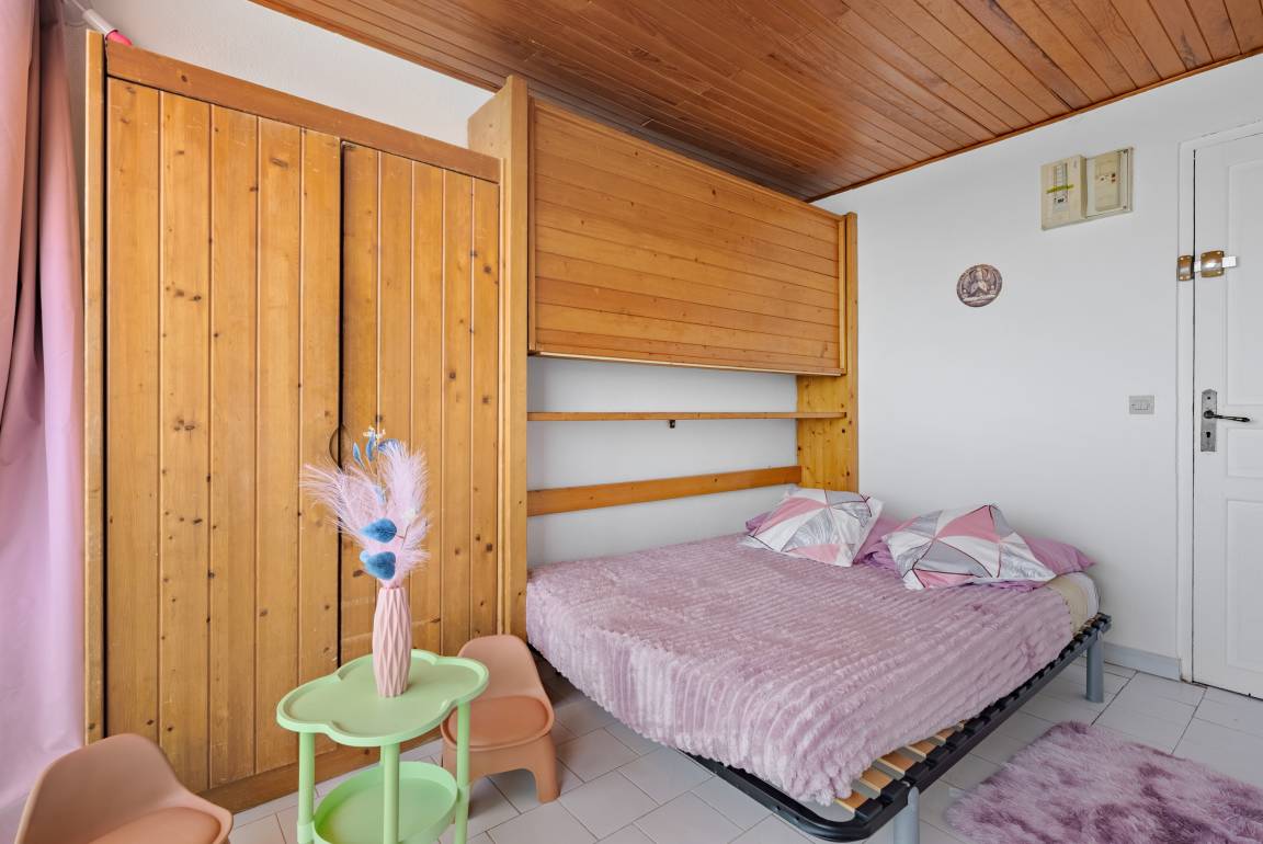 15 M² Studio ∙ 1 Chambre ∙ 2 Personnes - Le Pradet