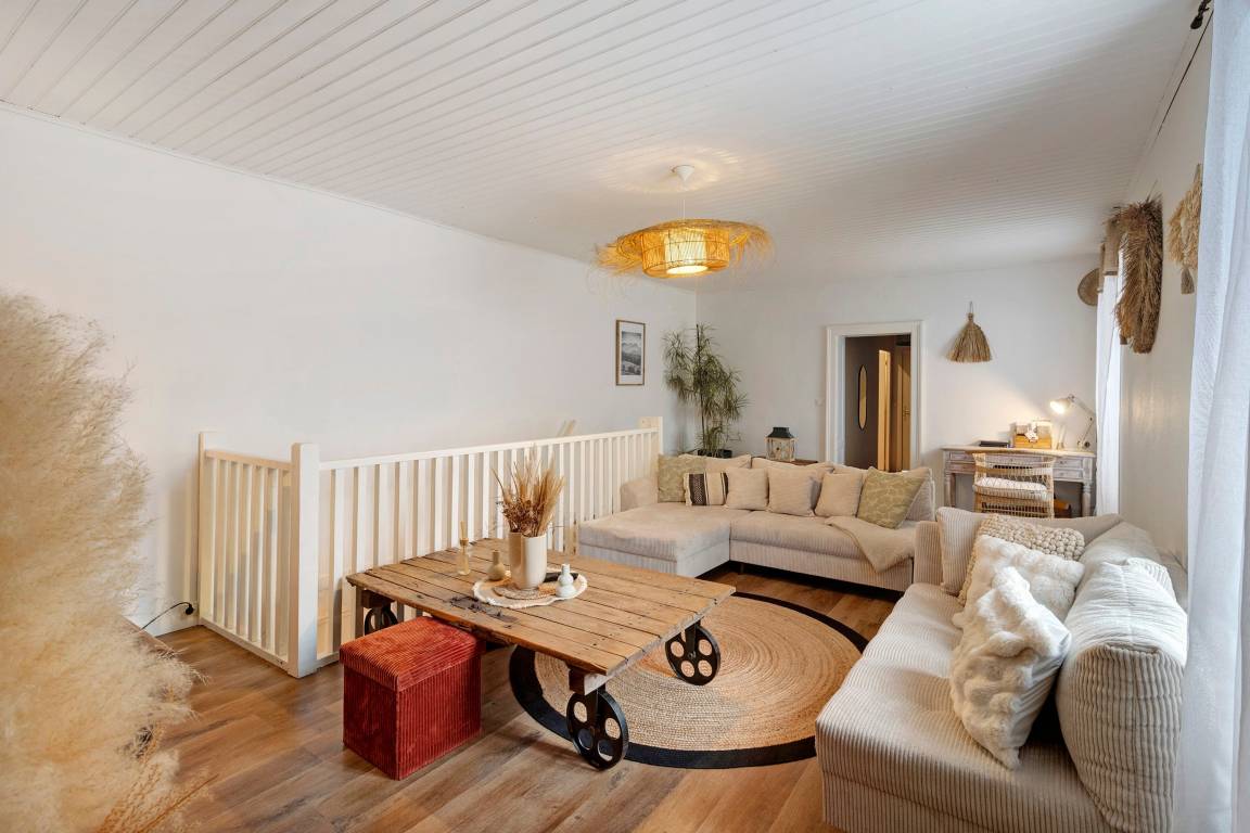 80 M² Appartement ∙ 2 Chambres ∙ 4 Personnes - Lauzun