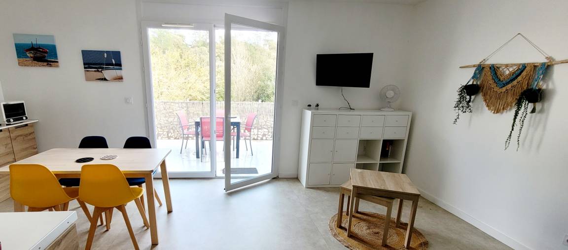 35 M² Appartement ∙ 1 Chambre ∙ 4 Personnes - Plage des Conches
